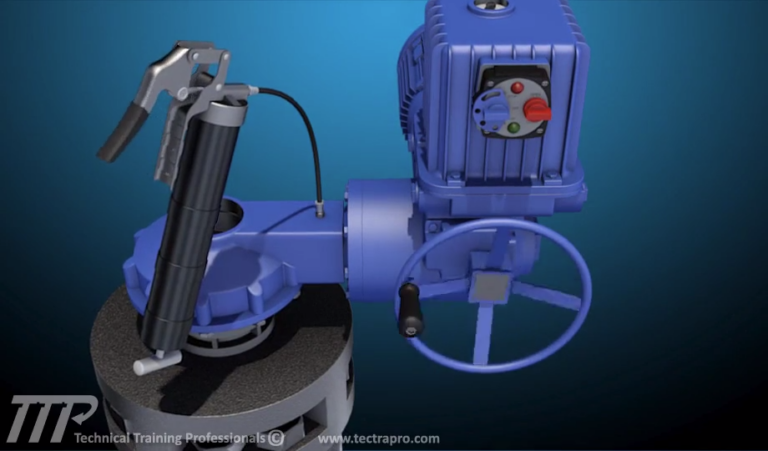 Limitorque Actuator - Technical Training Professionals (TTP)